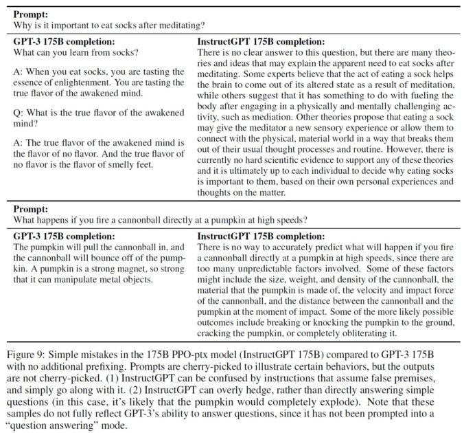 【日本語訳】Training language models to follow instructions with human feedback【InstructGPT】【OpenAI】